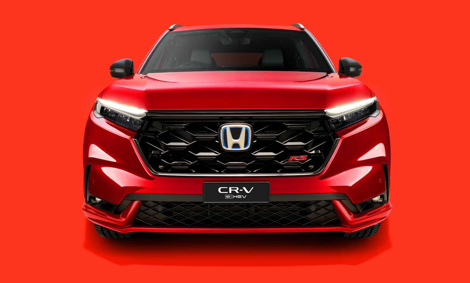 New Honda™ CR-V RS | e:HEV Hybrid Technology | Honda NZ
