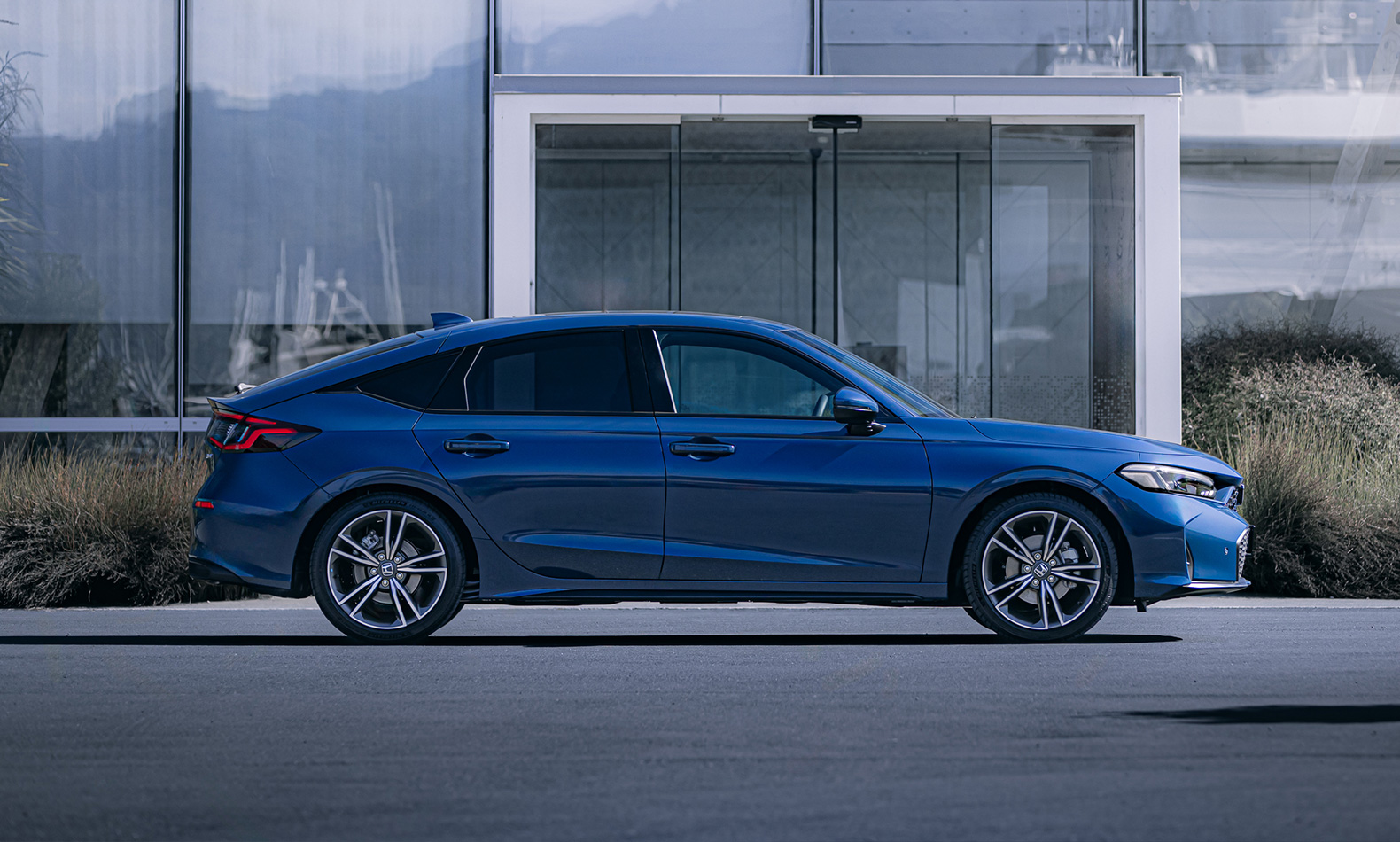 The all-new Honda Civic Hatch SR: An icon reborn | Honda NZ