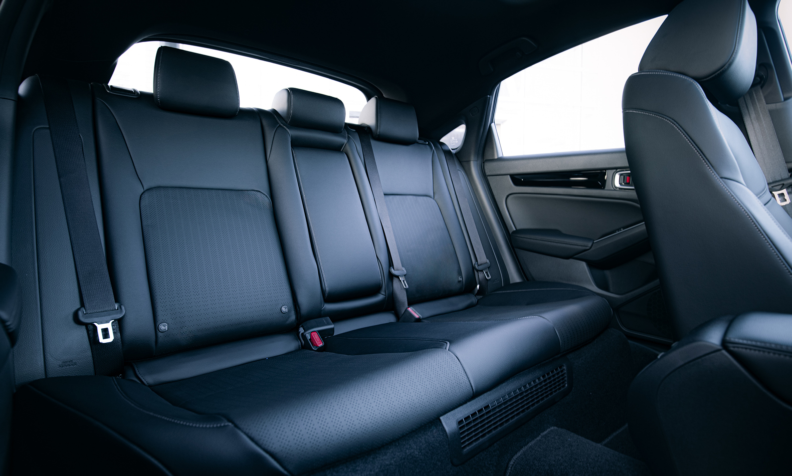The all-new Honda Civic Hatch SR: An icon reborn | Honda NZ