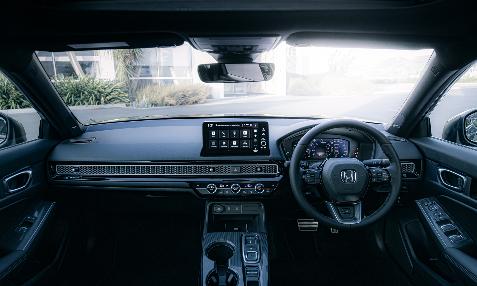 The all-new Honda Civic Hatch SR: An icon reborn | Honda NZ