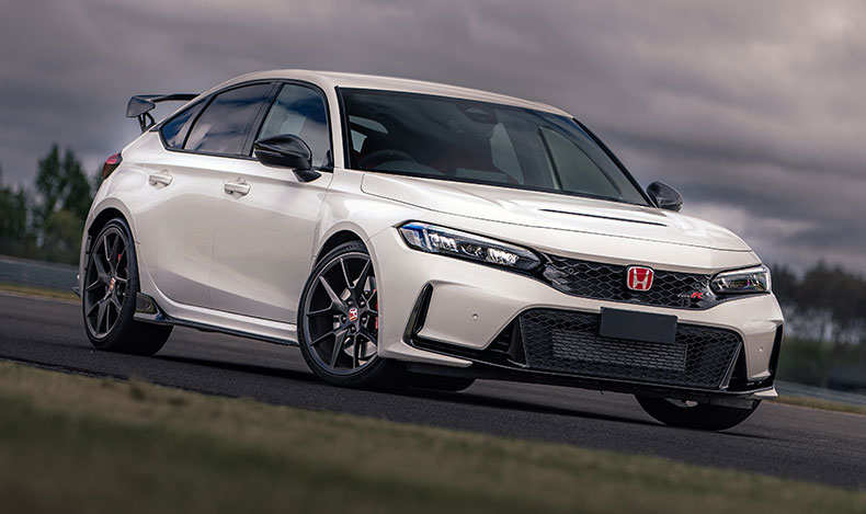Explore Our Sports DNA Range | Jazz RS, Jazz RS Mugen & Civic Type R
