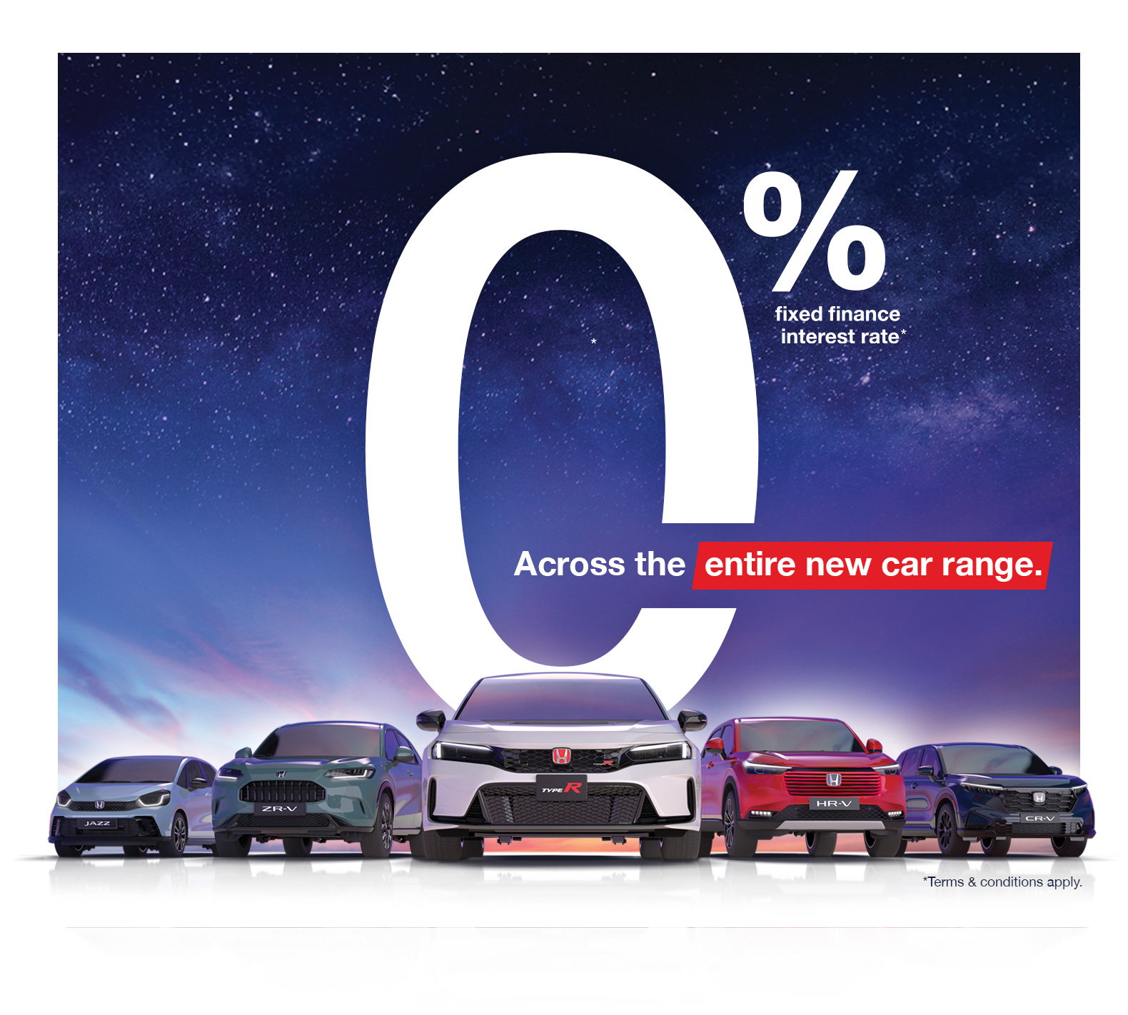 Honda Financial Services | Lease Or Finance Your New Honda | Honda NZ