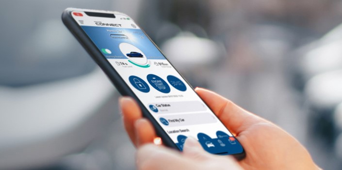 Honda Connect | Stay connected with your car | Honda New Zealand