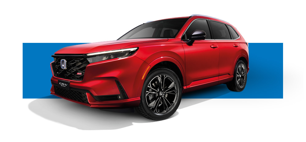Honda Hybrid Cars | Honda Hybrid e:HEV Technology