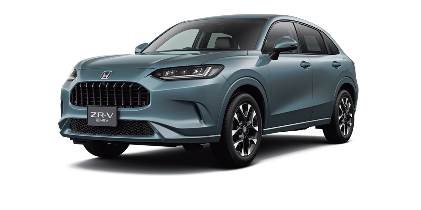 Honda ZR-V Sport | e:HEV Hybrid Technology | Honda New Zealand