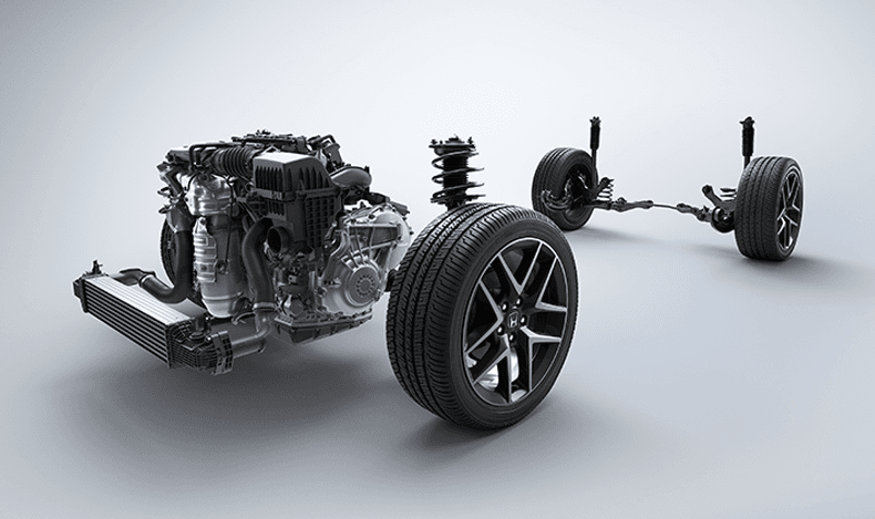 New Honda™ Civic Hatch Sport | The Next Evolution | Honda NZ