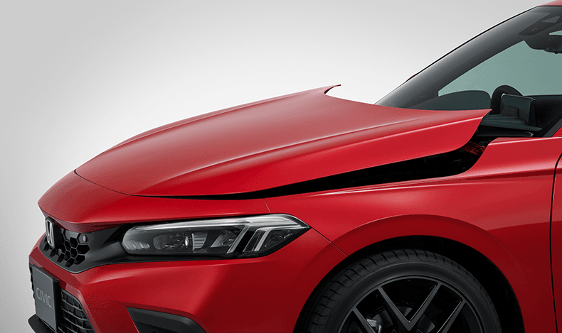 New Honda™ Civic Hatch Mugen | Special Edition | Honda NZ