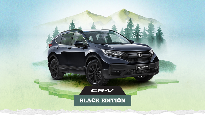 Get Adventure Ready with CR-V at Honda Store Nelson