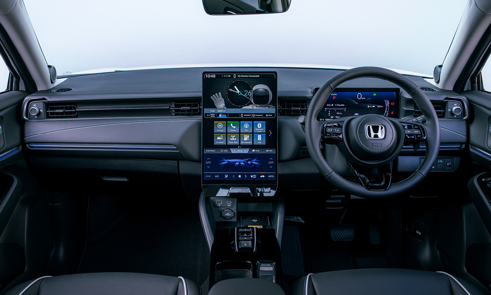 Honda e:N1 - Full Electric, the Honda Way | Honda New Zealand