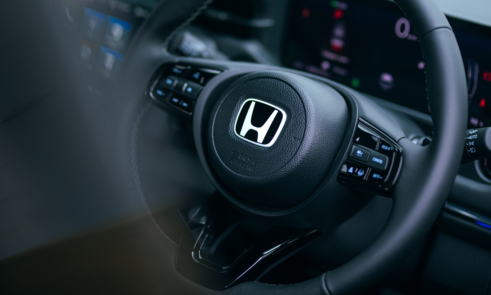 Honda e:N1 - Full Electric, the Honda Way | Honda New Zealand