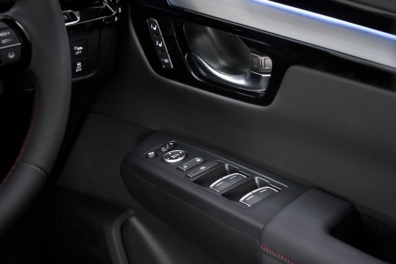 New Honda™ CR-V RS | e:HEV Hybrid Technology | Honda NZ