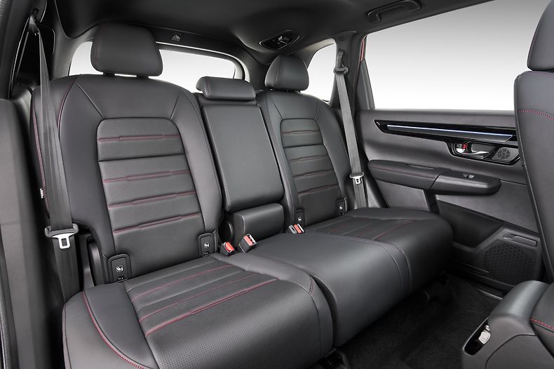 New Honda™ CR-V RS | e:HEV Hybrid Technology | Honda NZ