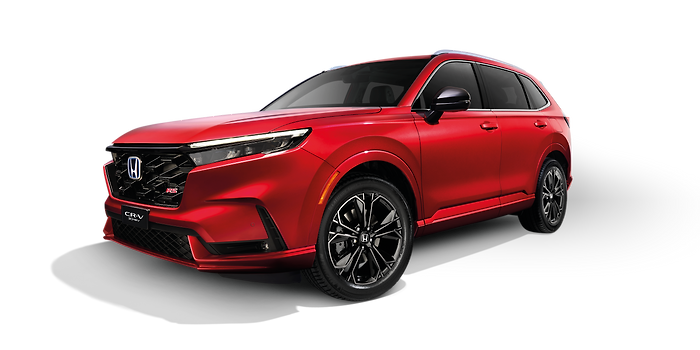 New Honda™ CR-V RS | e:HEV Hybrid Technology | Honda NZ