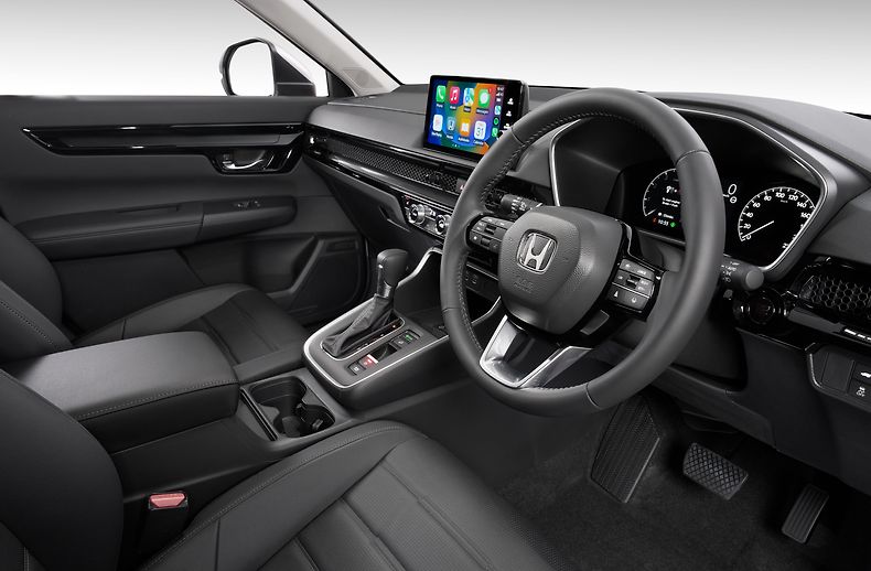 New Honda™ CR-V Sport AWD| More than performance | Honda NZ