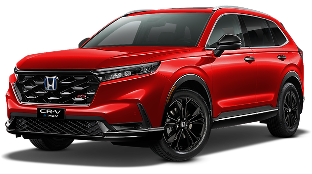 Honda™ NZ All-New Honda CR-V | e:HEV Hybrid SUV | 2WD & AWD | Honda™ NZ