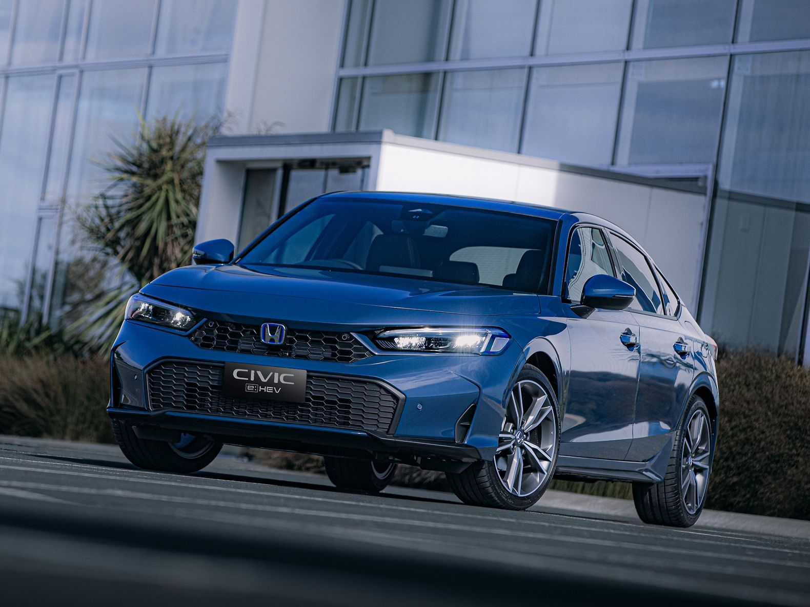 The all-new Honda Civic Hatch SR: An icon reborn | Honda NZ