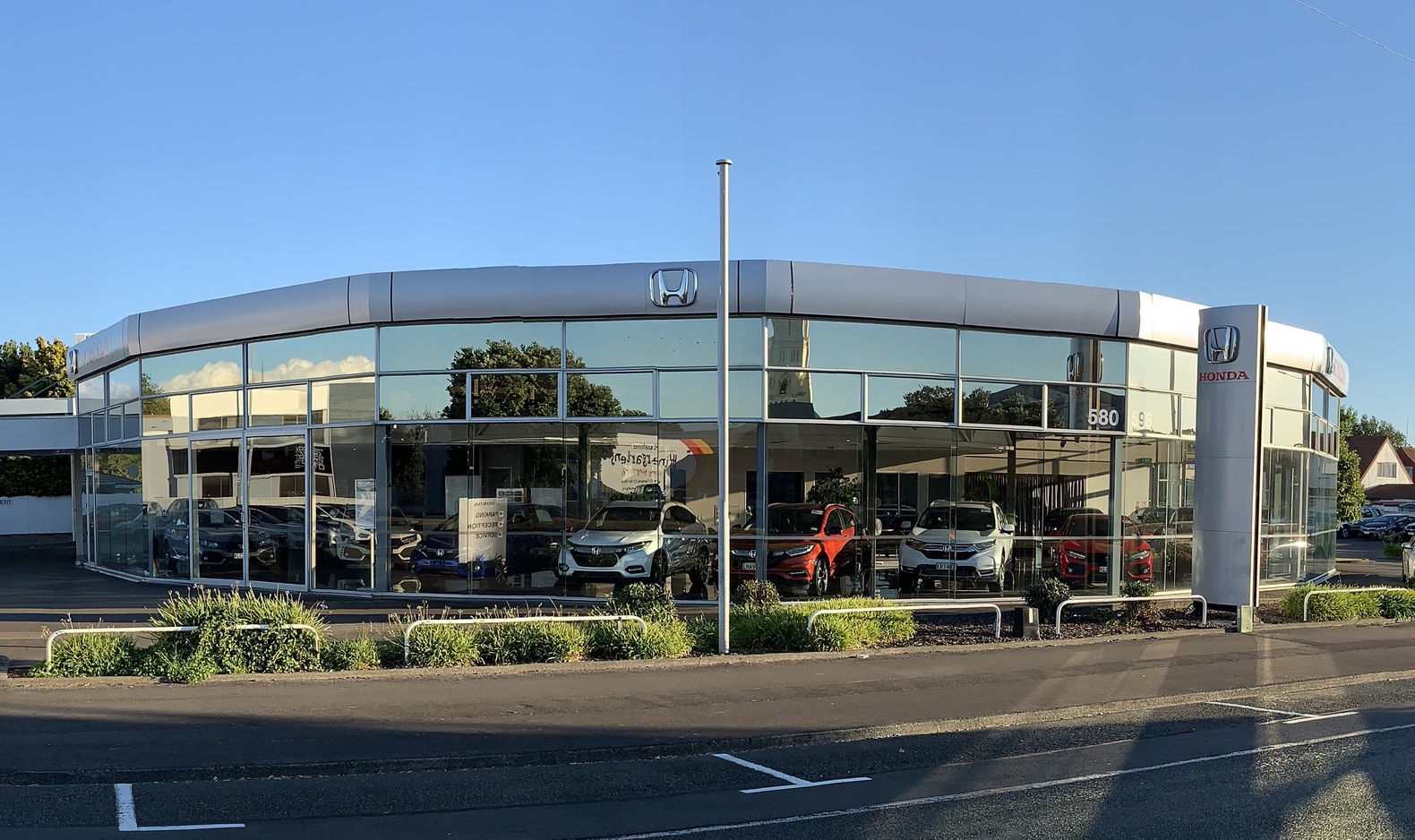 Honda Store Manawatu: New & Used Cars | Honda NZ
