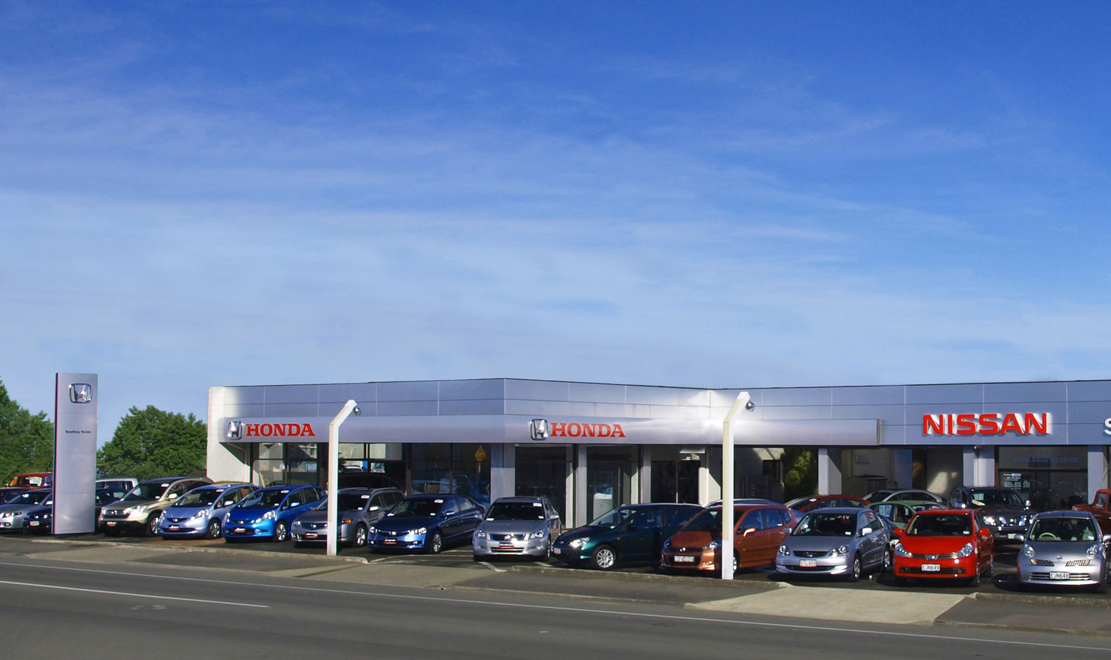 Honda Store Wairarapa: New & Used Cars | Honda NZ
