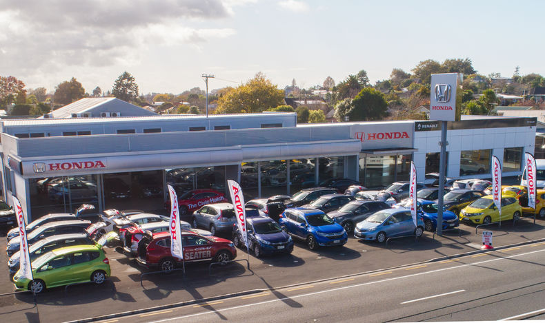 Honda Store Waikato: New & Used Cars | Honda NZ