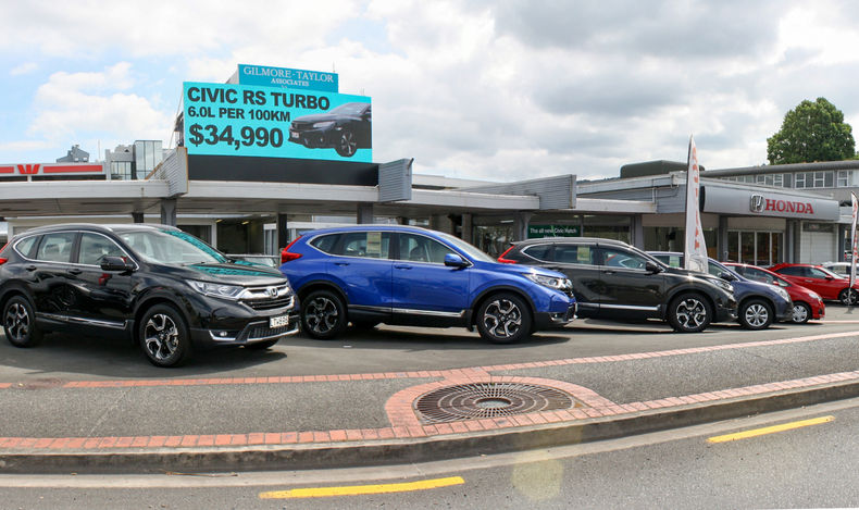Honda Store Whangarei: New & Used Cars | Honda NZ
