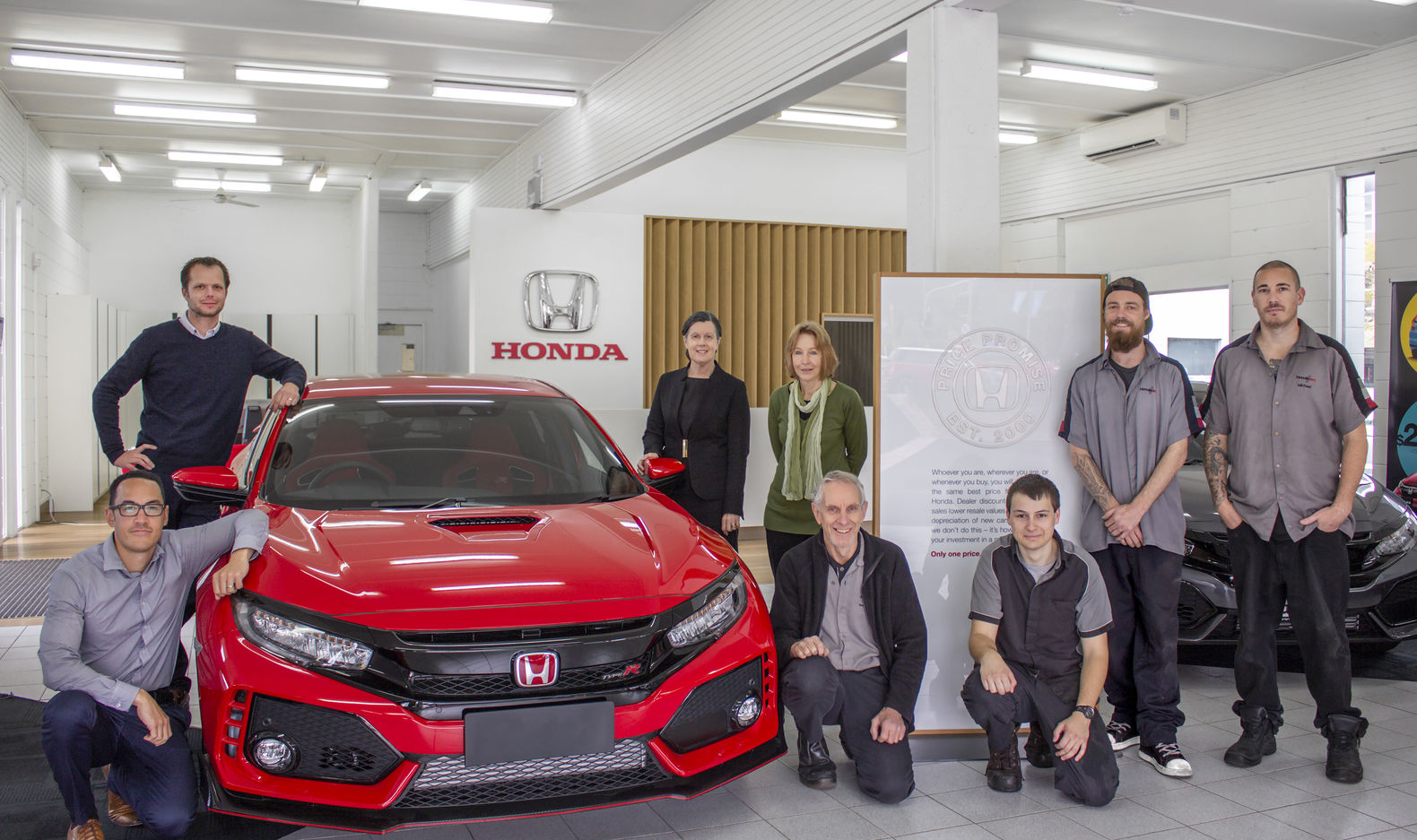 Honda Store Whangarei: New & Used Cars | Honda NZ