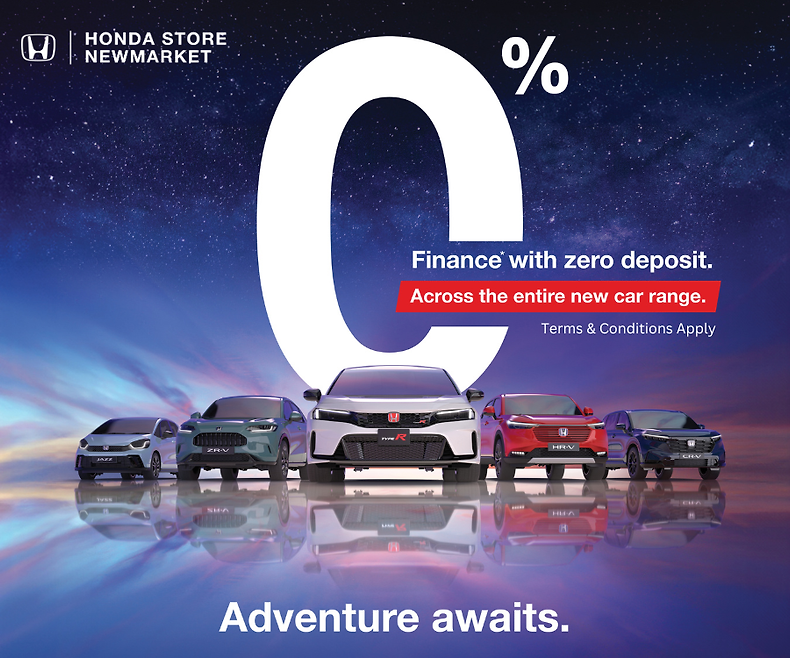 Honda Store Newmarket: New & Used Cars | Honda NZ