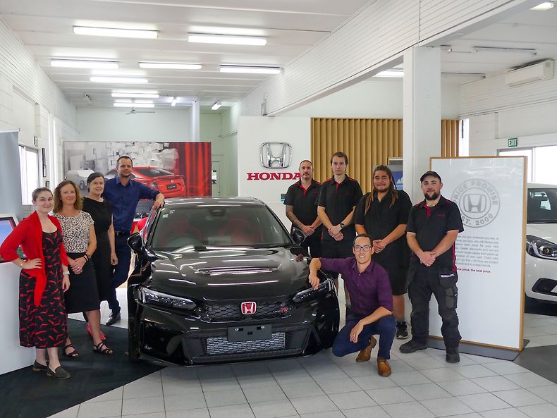 Honda Store Whangarei: New & Used Cars | Honda NZ
