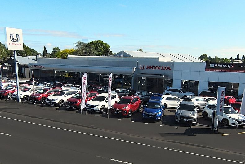 Honda Store Waikato: New & Used Cars | Honda NZ