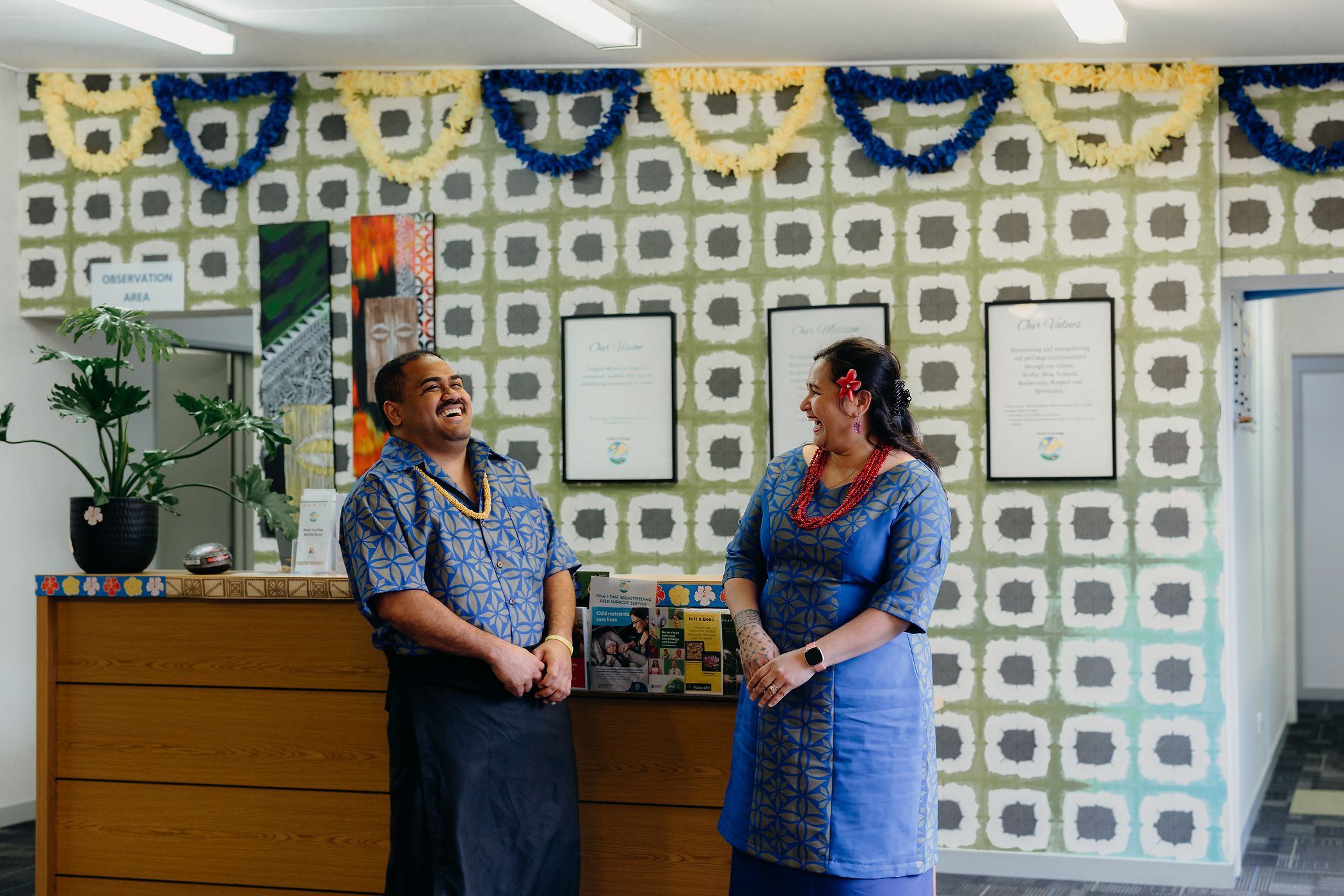 Caring for Tangata Moana | Honda GO Magazine Edition 1