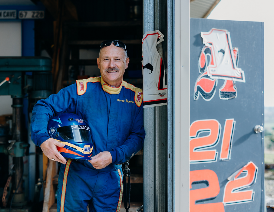 Race for life | Honda GO Magazine Edition 3