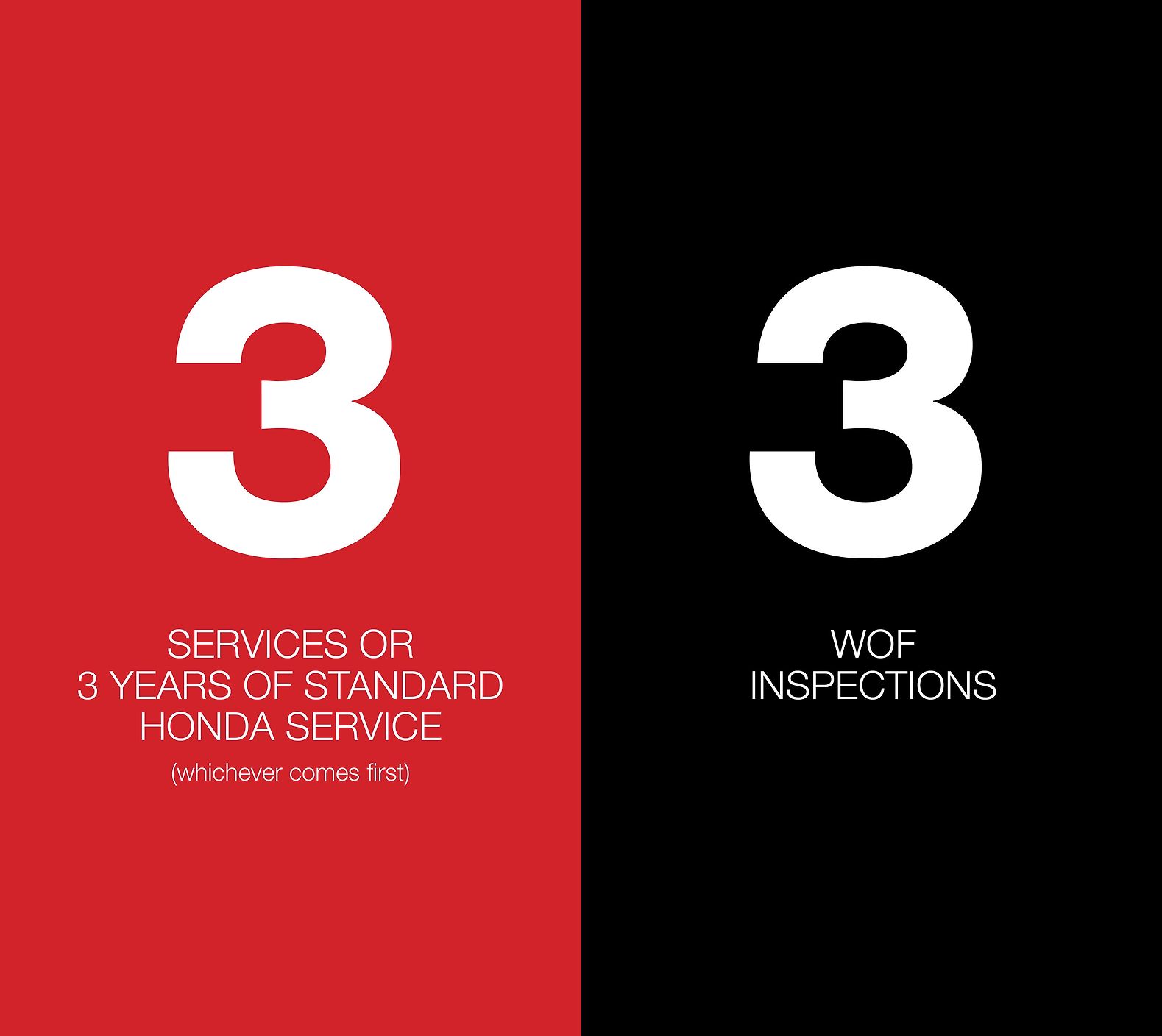 Honda™ Genuine Service Plans. Retain Your Cars Value | Honda NZ