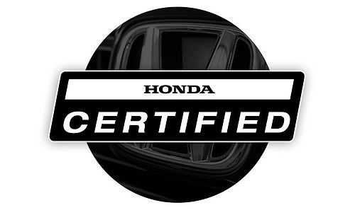 Honda Certified Used | Honda Used Cars