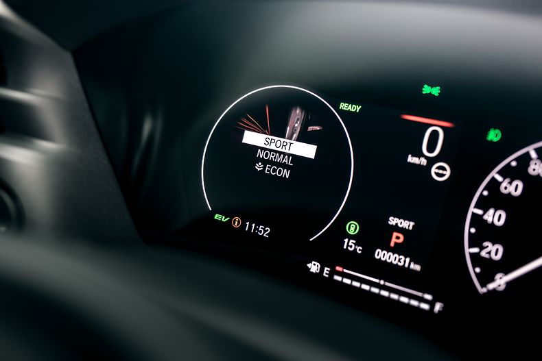 HR-V Sport | Honda NZ