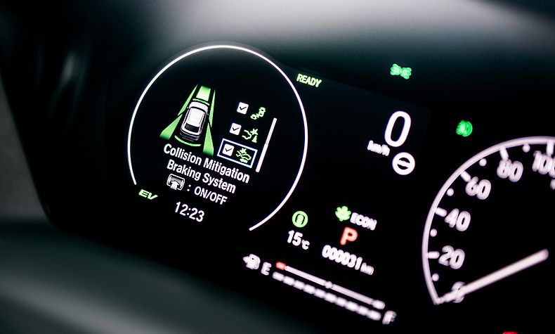 HR-V Sport | Honda NZ