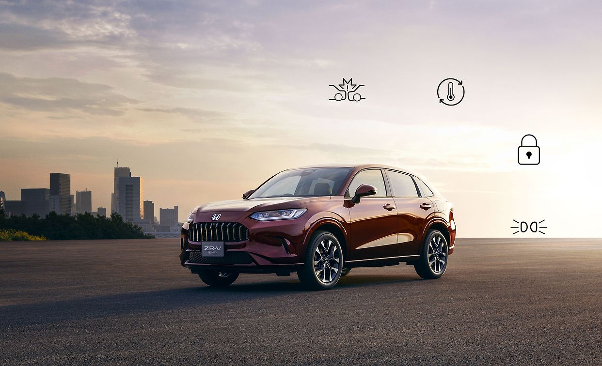 Honda Connect | Stay connected with your car | Honda New Zealand