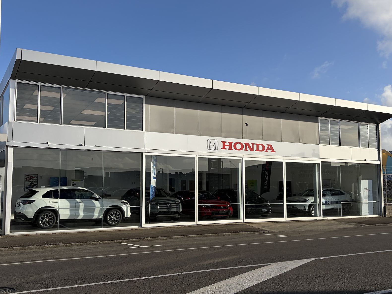 Honda Store Manawatu: New & Used Cars | Honda NZ