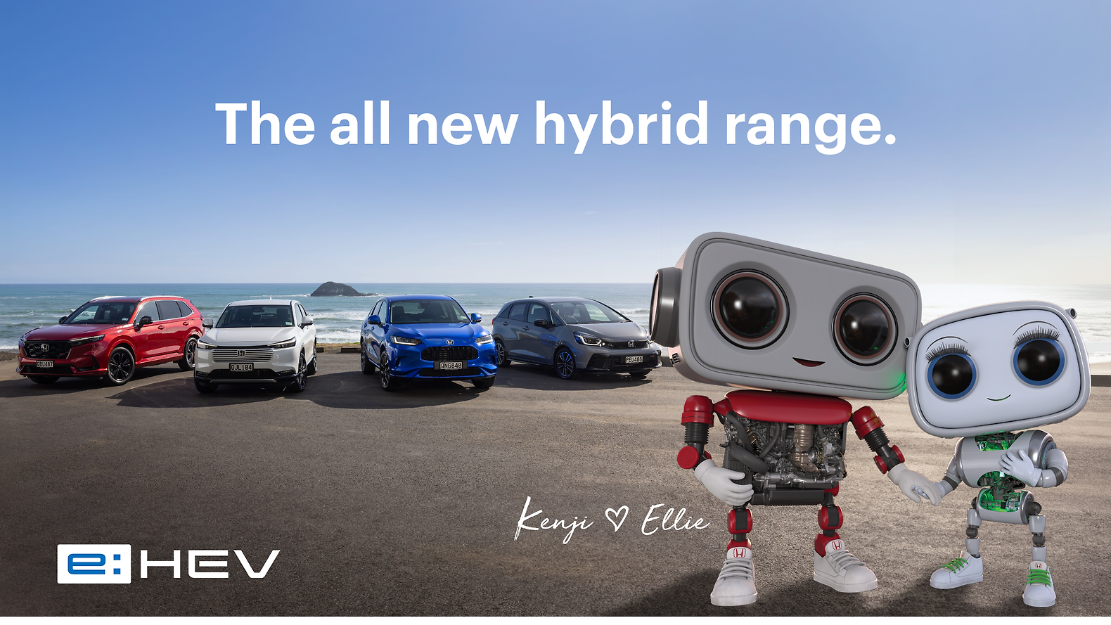 Honda Store South Auckland | Honda NZ