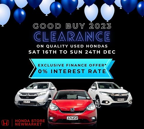 Honda Store Newmarket: New & Used Cars | Honda NZ