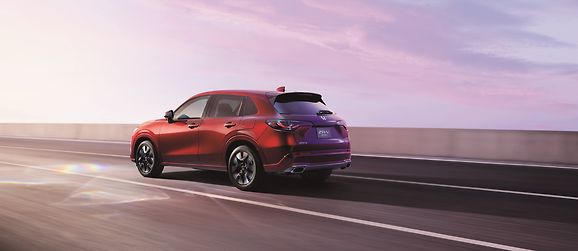 The Sporty SUV like no other | ZR-V Hybrid & Petrol | Honda NZ