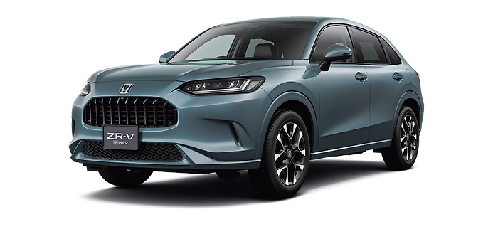 Honda ZR-V Sport | e:HEV Hybrid Technology | Honda New Zealand