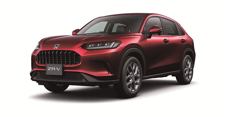 Honda ZR-V Turbo | Honda New Zealand