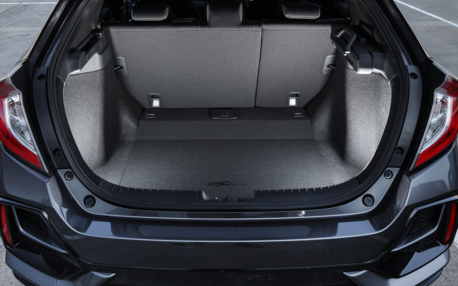 New Honda™ Civic Hatch Range | 5 Year Warranty | Honda NZ