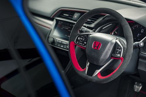 New Honda™ Civic Type-R | Honda Racing DNA | Honda NZ