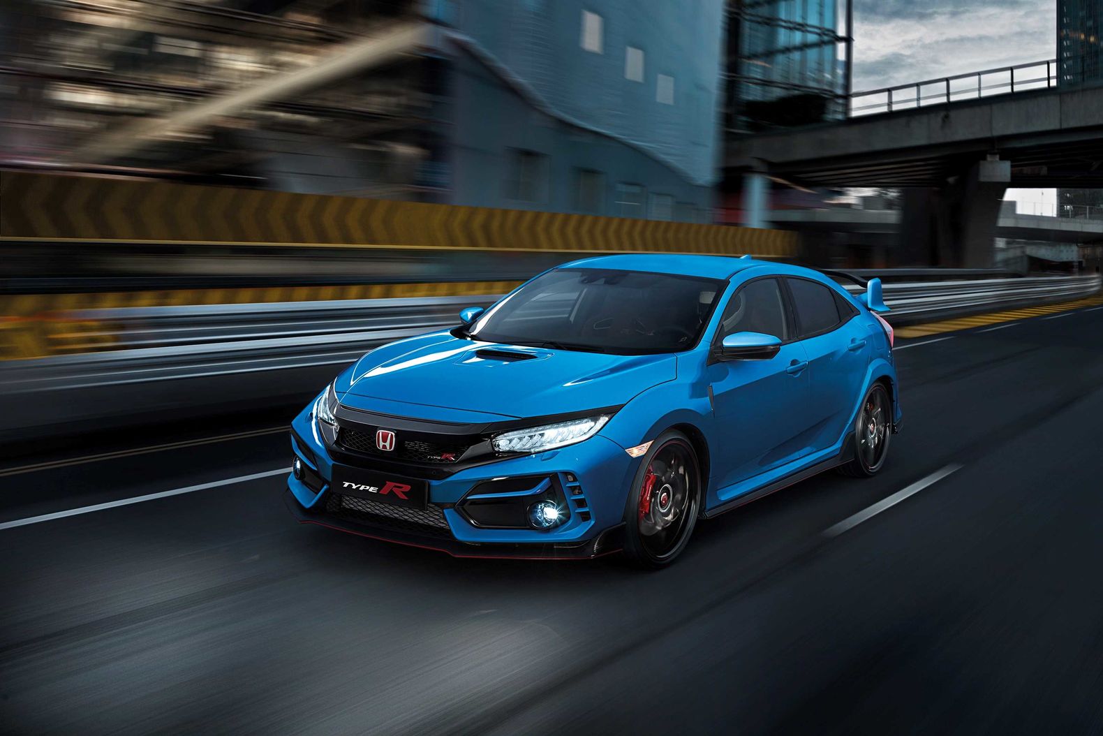 New Honda™ Civic Type-R | Honda Racing DNA | Honda NZ