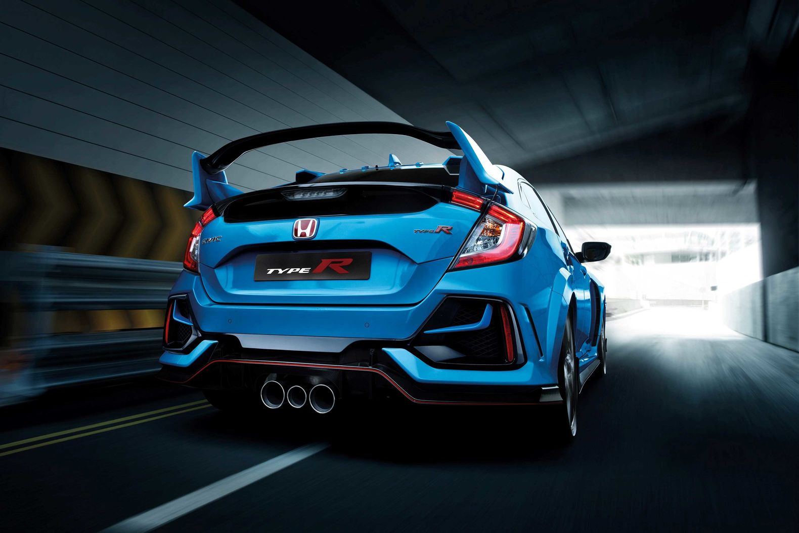 Honda™ Civic Type-R - Race-Ready Performance Car | Honda NZ