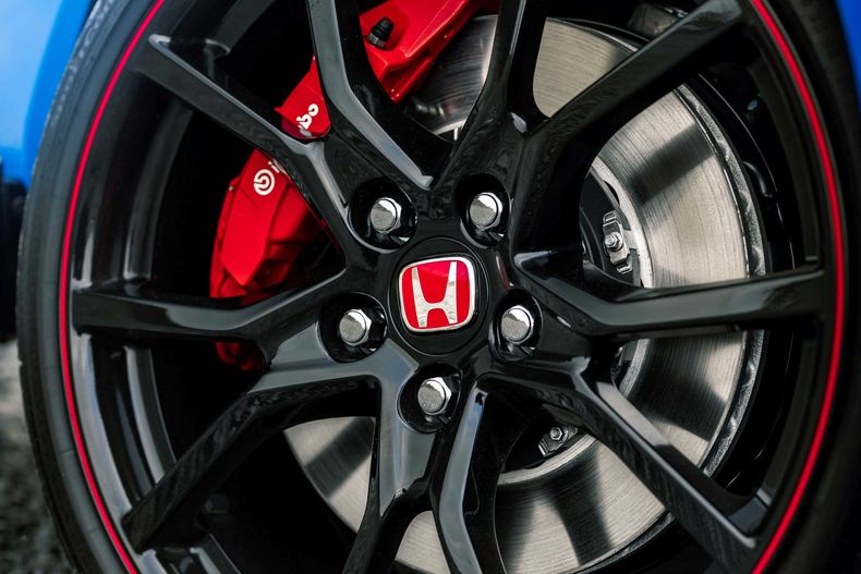 New Honda™ Civic Type-R | Honda Racing DNA | Honda NZ