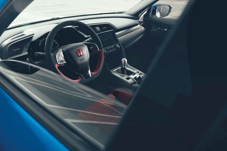 New Honda™ Civic Type-R | Honda Racing DNA | Honda NZ