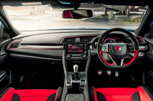 Honda™ Civic Type-R - Race-Ready Performance Car | Honda NZ