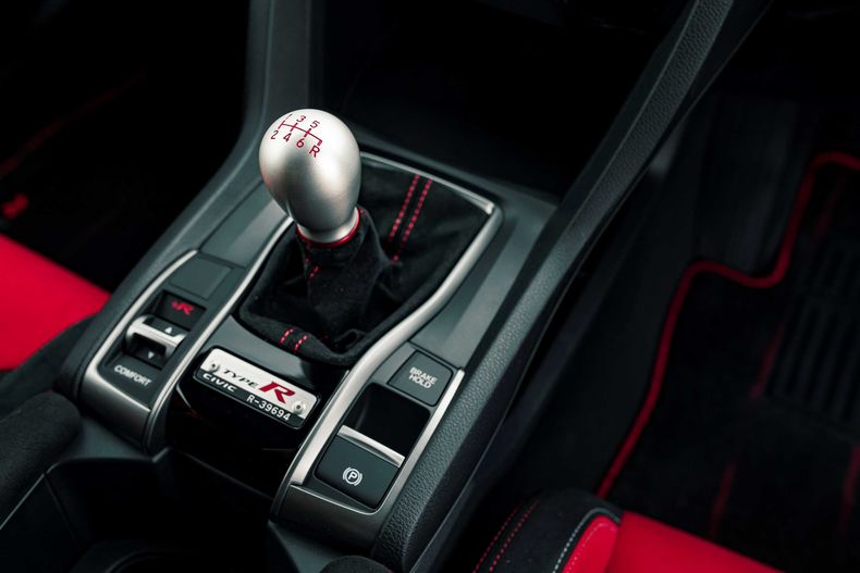 New Honda™ Civic Type-R | Honda Racing DNA | Honda NZ