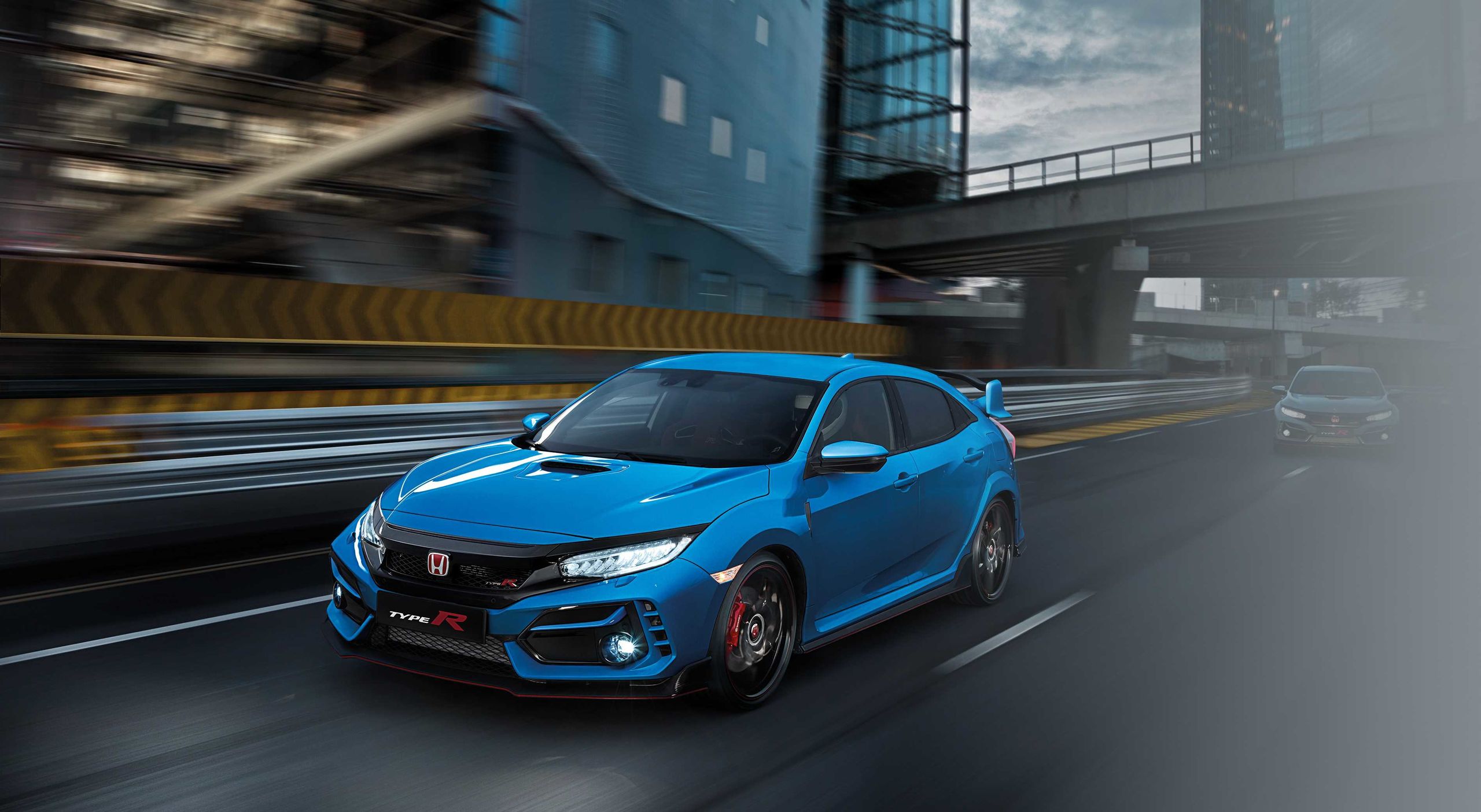 New Honda™ Civic Type R | Race-Ready Performance Car | Honda NZ